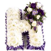 Based Letters | Rays Florist Funeral Flowers