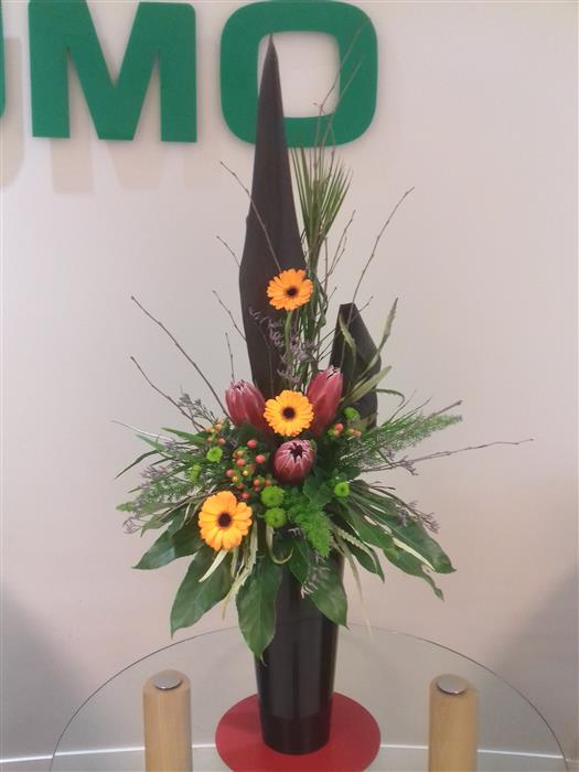 Corporate Business to Business Flowers | Rays Florist Aldershot