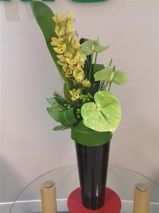 Corporate Business to Business Flowers | Rays Florist Aldershot