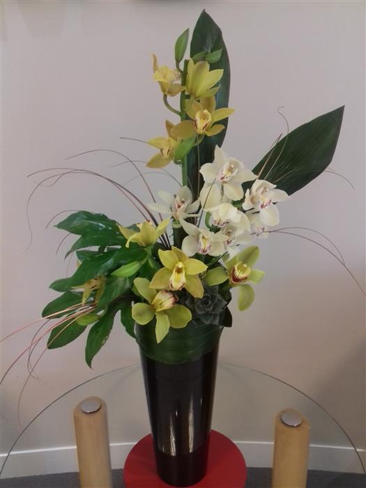 Corporate Business to Business Flowers | Rays Florist Aldershot