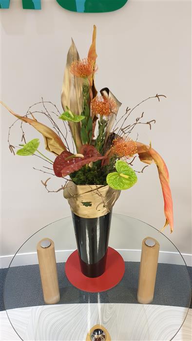 Corporate Business to Business Flowers | Rays Florist Aldershot